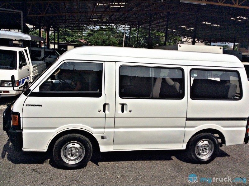 1992 Ford Econovan 2,000kg in Perak Manual for RM14,800 - mytruck.my
