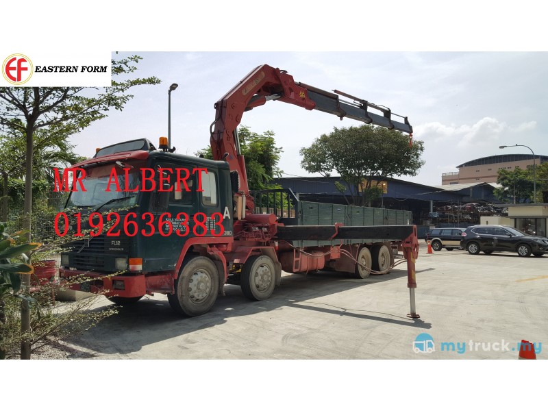 2014 Volvo Trucks FM10 30,000kg in Selangor Manual for RM330,000 ...