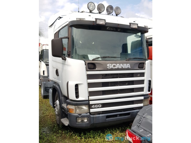 2018 Scania R144 4x2 6x2 6x4 51,000kg in Johor Manual for RM0 - mytruck.my