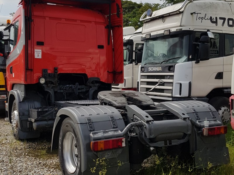 2018 Scania R420 4X2 6X2 6X4 51,000kg in Johor Auto for RM0 - mytruck.my