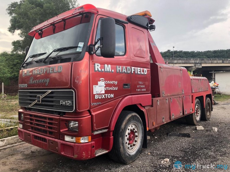 2018 Volvo Trucks FH12 27,000kg in Selangor Manual for RM0 - mytruck.my