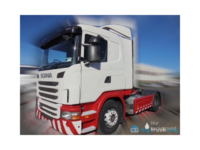 2019 Scania G400 (4X2 6X2 6X4) 51,000kg in Negeri Sembilan Manual for ...