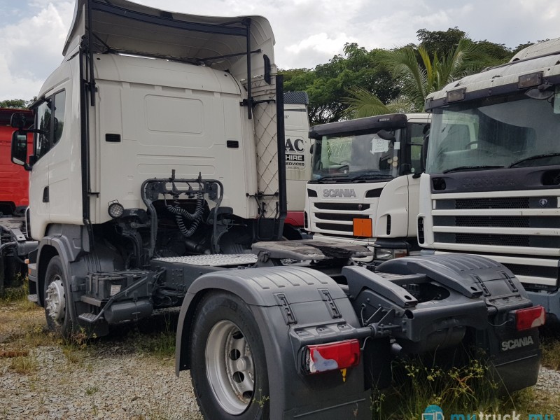 2019 Scania R400 4x2 6X2 6X4 51,000kg in Johor Auto for RM0 - mytruck.my