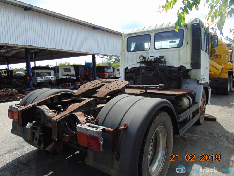 2019 Hino SH3F 51,000kg in Johor Manual for RM0 - mytruck.my