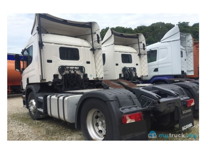 2020 Scania G400 4x2 6x2 39,000kg in Penang Manual for RM150,000 ...
