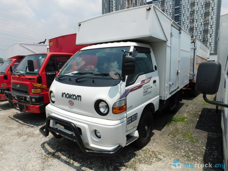 2014 Inokom Trucks AU26 3,600kg in Kuala Lumpur Manual for RM33,000 ...