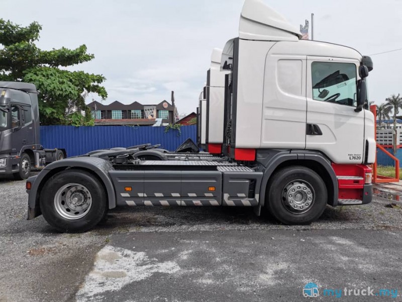 2019 Scania G400 37,000kg in Selangor Manual for RM155,000 - mytruck.my
