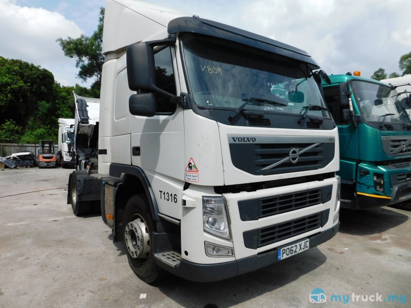 2019 Volvo Trucks FM11 39,000kg in Selangor Auto for RM0 - mytruck.my