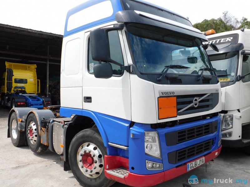 2019 Volvo Trucks FM11 48,000kg in Selangor Auto for RM0 - mytruck.my