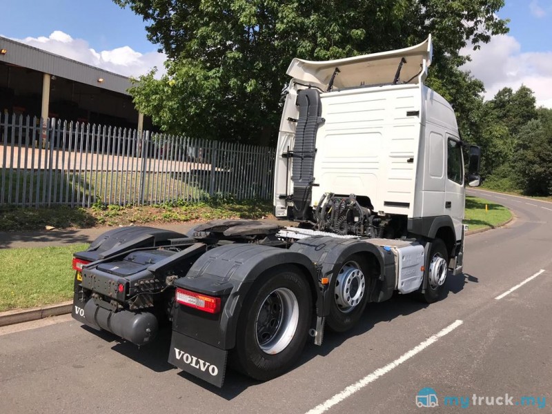 2019 Volvo Trucks FM4 37,000kg in Selangor Auto for RM168,000 - mytruck.my