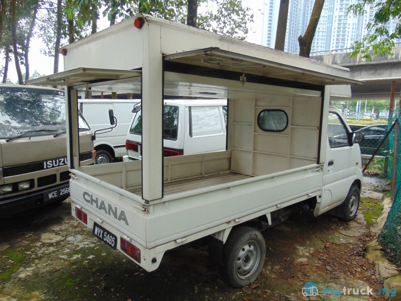 2013 Chana Changan 1.3 1,800kg in Kuala Lumpur Manual for RM21,800 ...