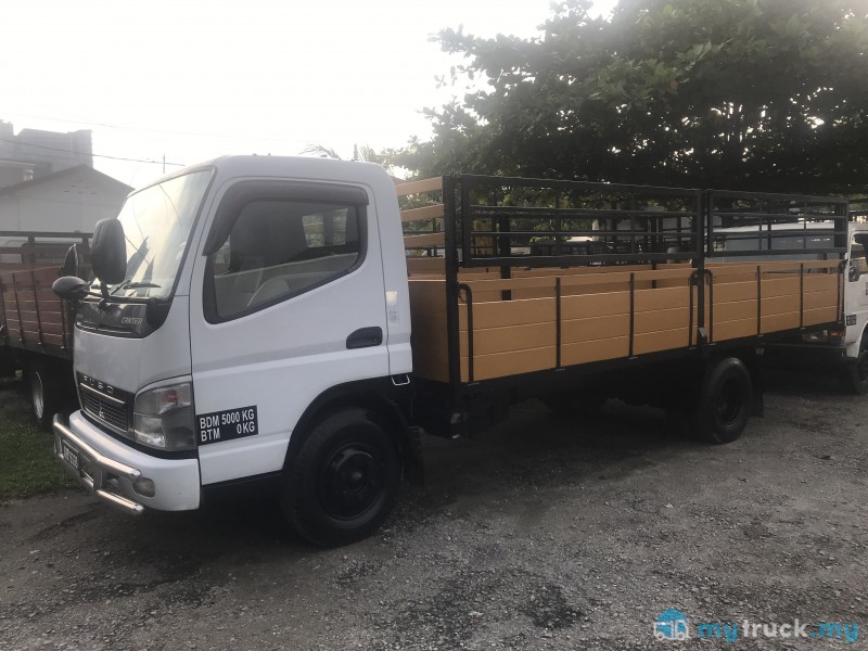2010 Mitsubishi-Fuso FE83PG 17kaki 5,000kg in Kuala Lumpur Manual for ...
