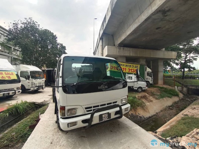 2007 Hicom Perkasa MTB 150 DX 5,000kg in Kuala Lumpur Manual for RM38 ...