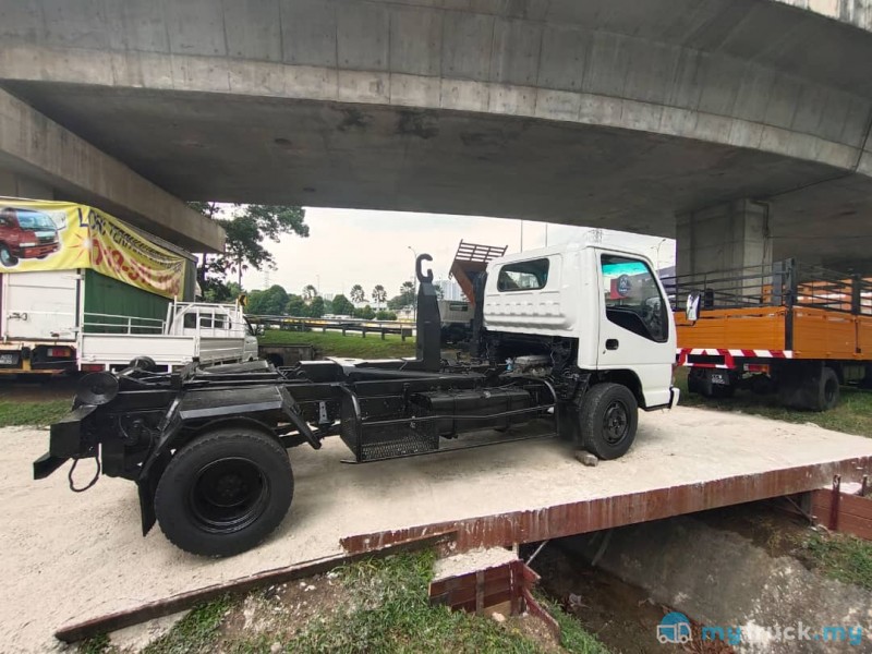 2007 Hicom Perkasa MTB 150 DX 5,000kg in Kuala Lumpur Manual for RM38 ...