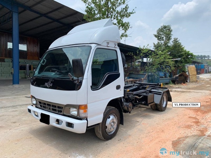 2005 Hicom PERKASA MTB150DX 5,000kg in Johor Manual for RM49,800 ...