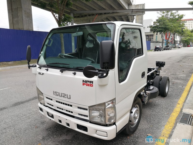 2020 Isuzu ISUZU NLR 130 4,800kg in Selangor Manual for RM58,000 ...