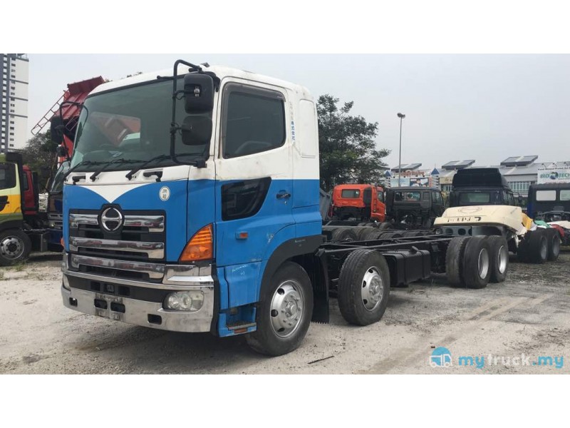 2020 Hino Or Nissan (Self / Low Loader Crane) 31,000kg in Selangor ...