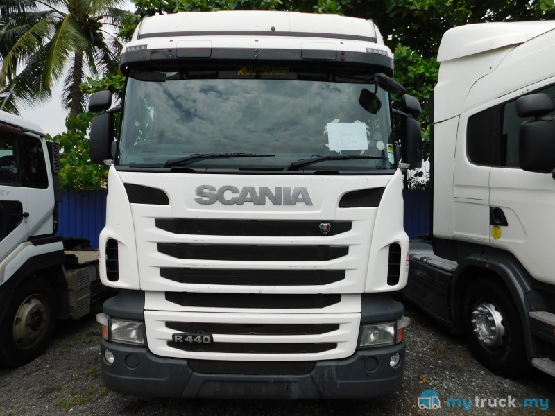 2020 Scania R440 51,000kg in Selangor Auto for RM165,000 - mytruck.my