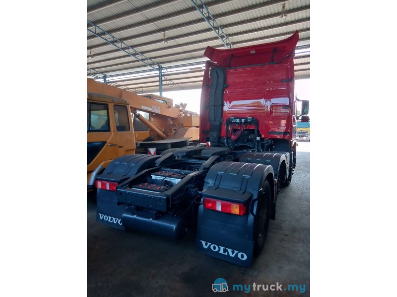 2020 Volvo Trucks FM11 450HP 48,000kg in Penang Auto for RM150,000 ...