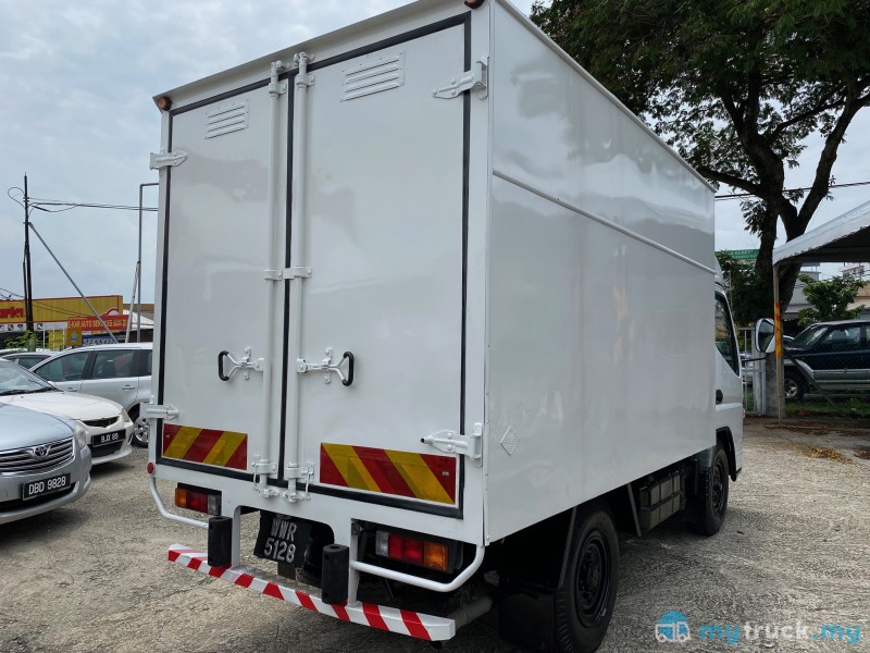 2012 Mitsubishi-Fuso Fe71 4,500kg in Selangor Manual for RM44,878 ...