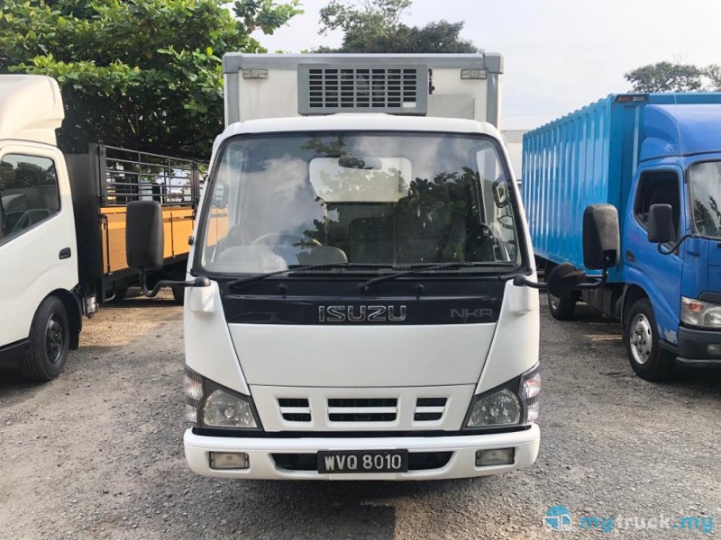 2011 Isuzu NKR 55E 4,500kg in Kuala Lumpur Manual for RM46,800 - mytruck.my