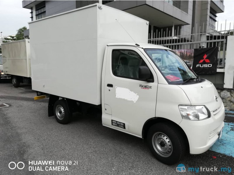 2020 Daihatsu Grandmax Pickup 2,100kg in Selangor Manual for RM56,888 ...