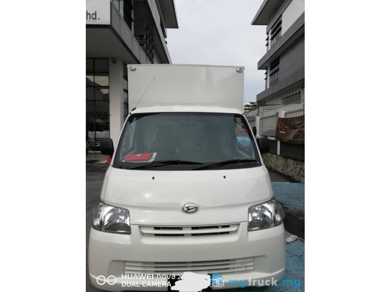 2020 Daihatsu Grandmax Pickup 2,100kg in Selangor Manual for RM56,888 ...