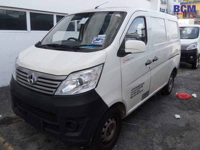 2017 Chana ERA STAR II PANEL VAN 1,730kg in Selangor Manual for RM43 ...