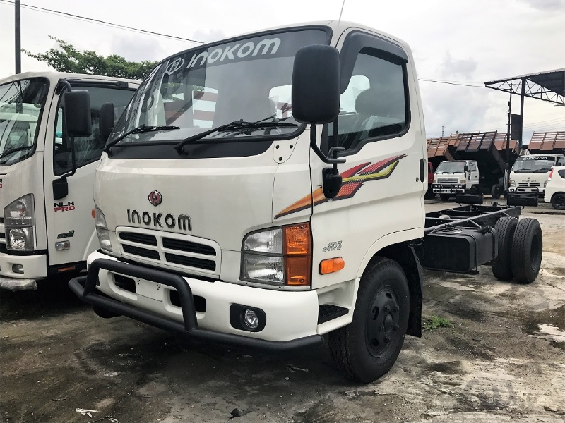 2016 Inokom Trucks AD3 5,000kg in Selangor Manual for RM76,321 - mytruck.my