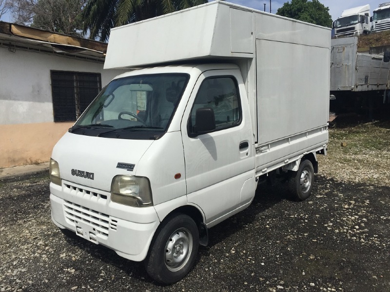 2016 Suzuki DA63 1,600kg in Selangor Manual for RM35,000 - mytruck.my
