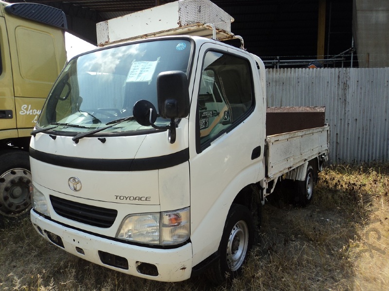 2017 Toyota TOYOACE 5,000kg in Selangor Manual for RM35,000 - mytruck.my