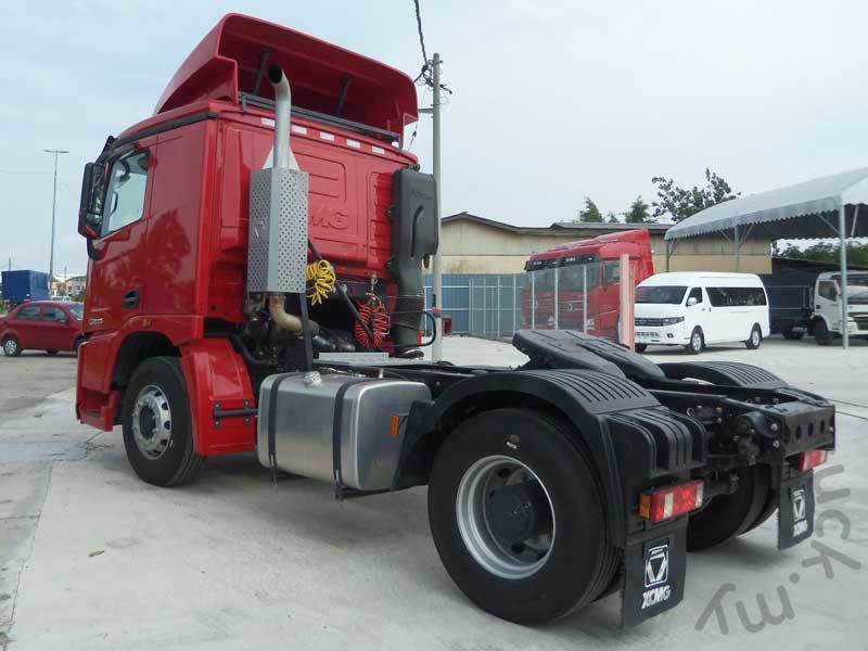 2016 XCMG Hanvan NXG4180 4x2 ZF 16,000kg in Selangor Manual for RM228 ...