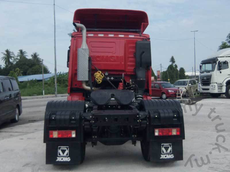 2016 XCMG Hanvan NXG4180 4x2 ZF 16,000kg in Selangor Manual for RM228 ...