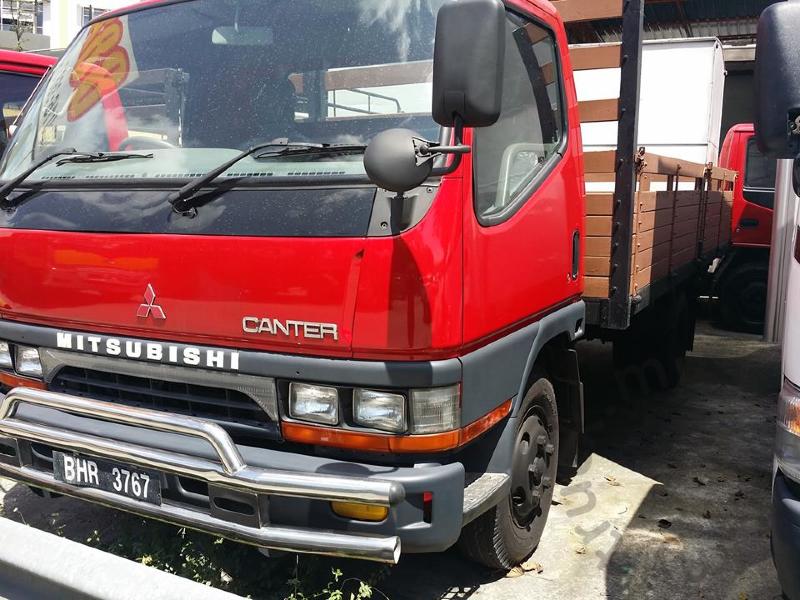 2005 Mitsubishi-Fuso MITSUBISHI 5,000kg in Kuala Lumpur Manual for RM46 ...